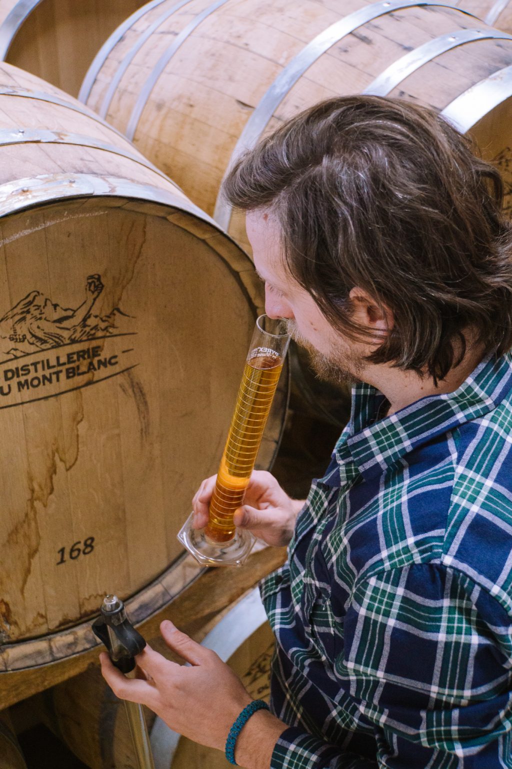 Analyse organoleptique de la 2ème création "Small Batch N°1 " - 4810 ...