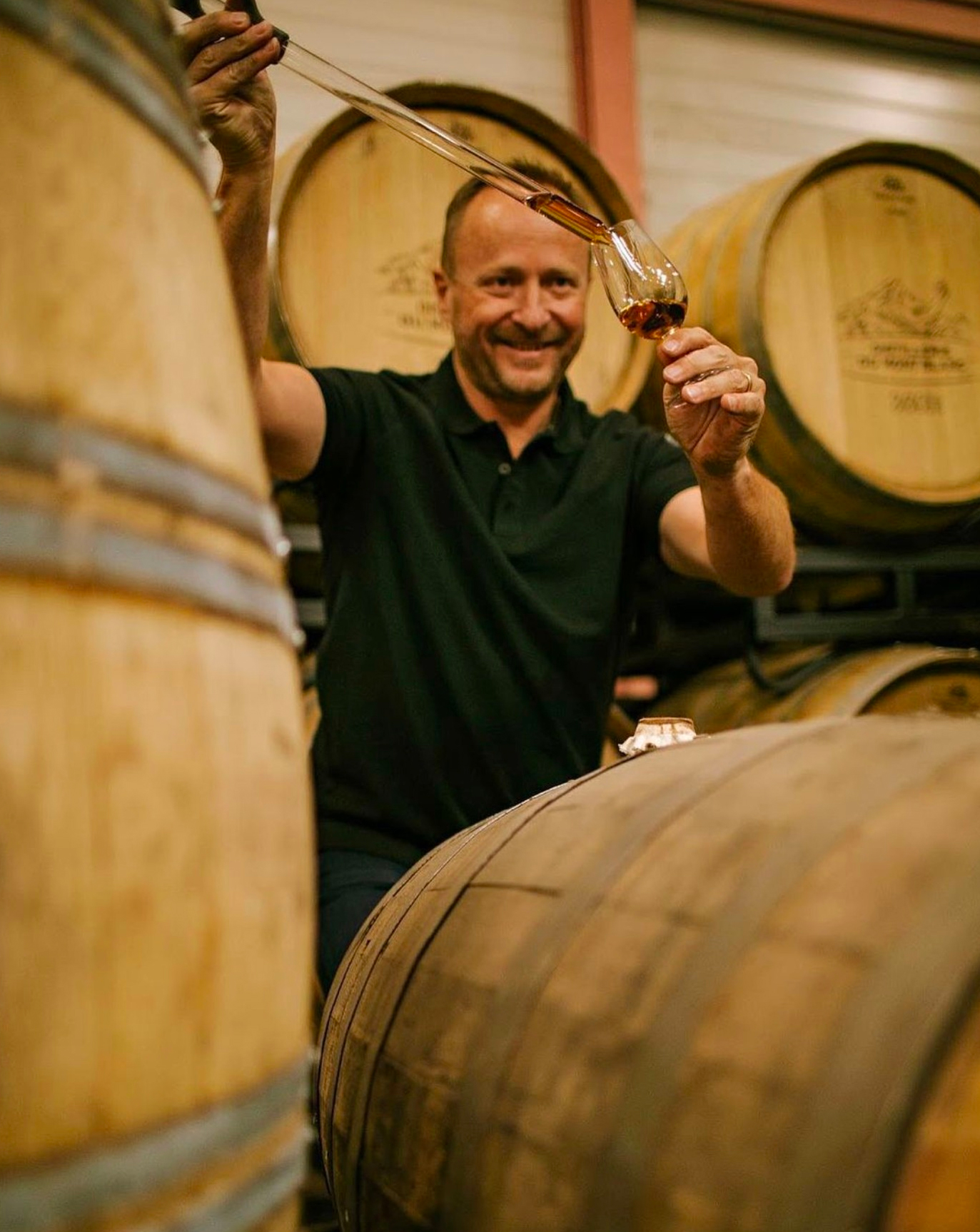 Small Batch - 4810 - Distillerie du Mont Blanc